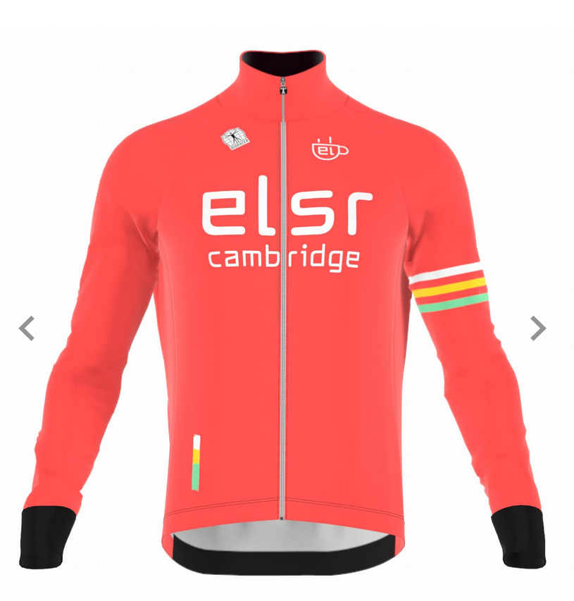 ELSR Team Kit – Best cycling kit in Cambridge
